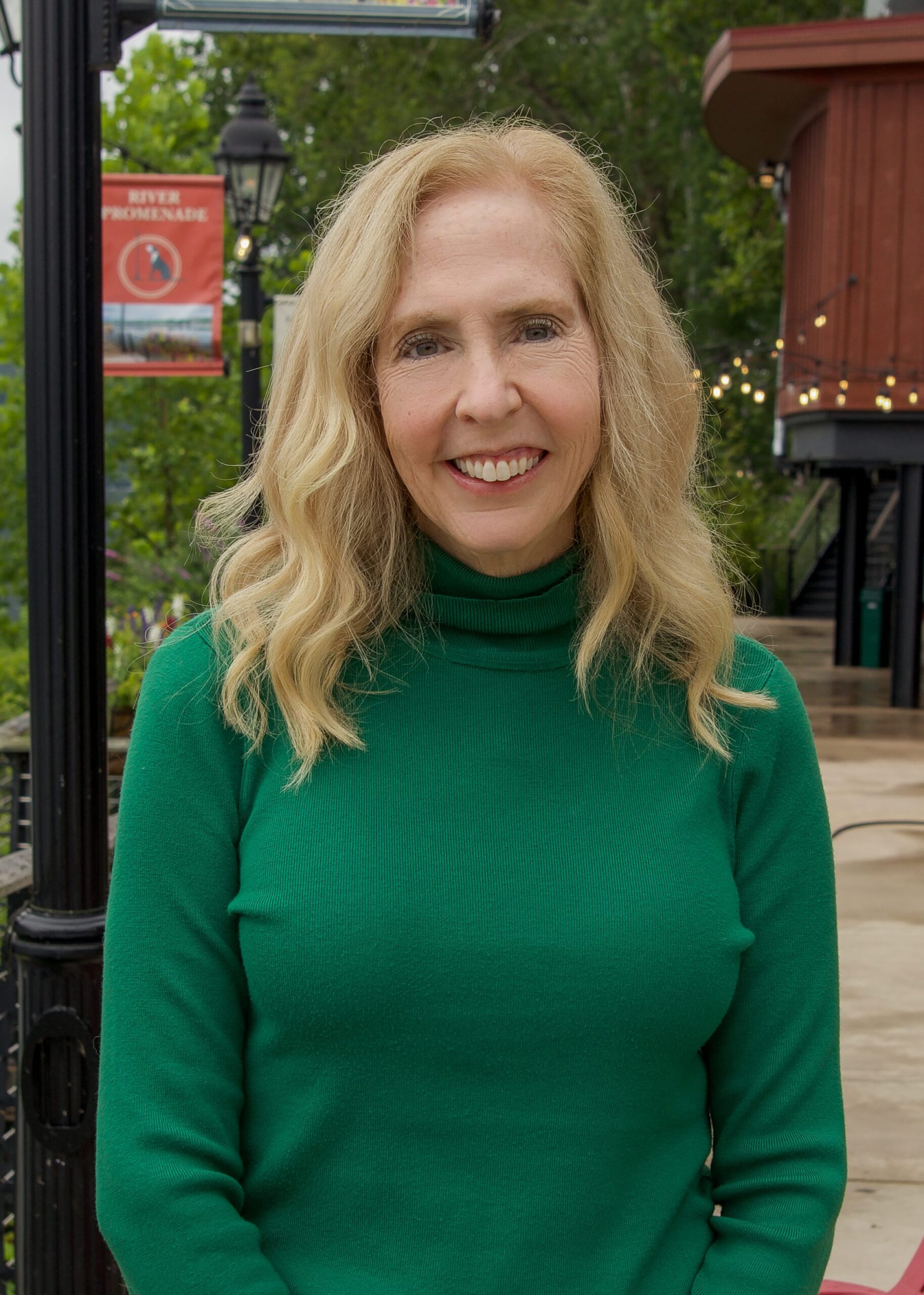 Laguna Playhouse Appoints Adele Adkins as Managing Director